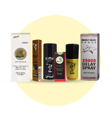 Delay Sprays – My Store