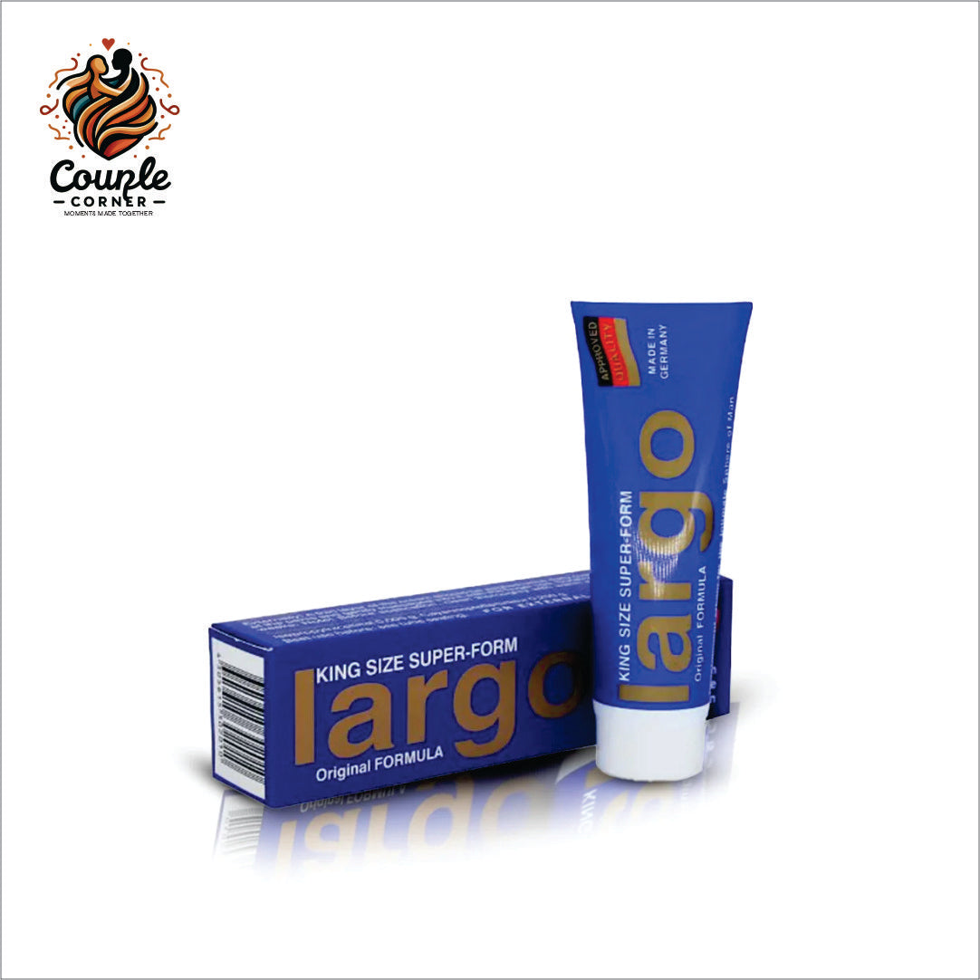 Delay Imported Largo Cream – My Store